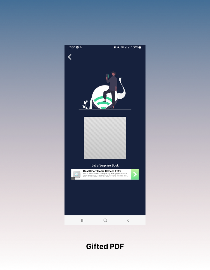 Android Ebook Mania App with Firebase Backend by artificialsoft | CodeCanyon